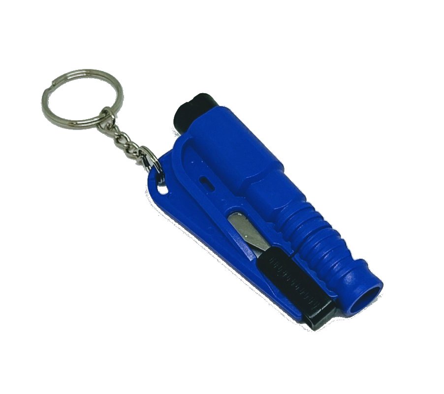 3 in 1 Mini Emergency Safety Hammer Auto Car Window Glass Breaker ...