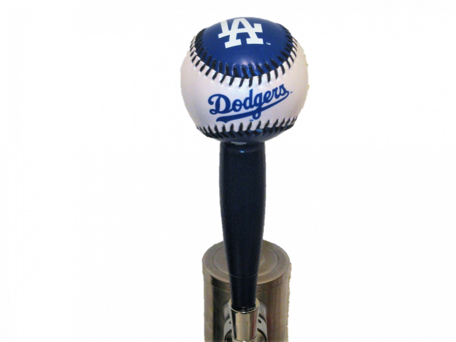 Los Angeles Dodgers Kegerator Beer Tap Handle MLB Pub Style Baseball ...