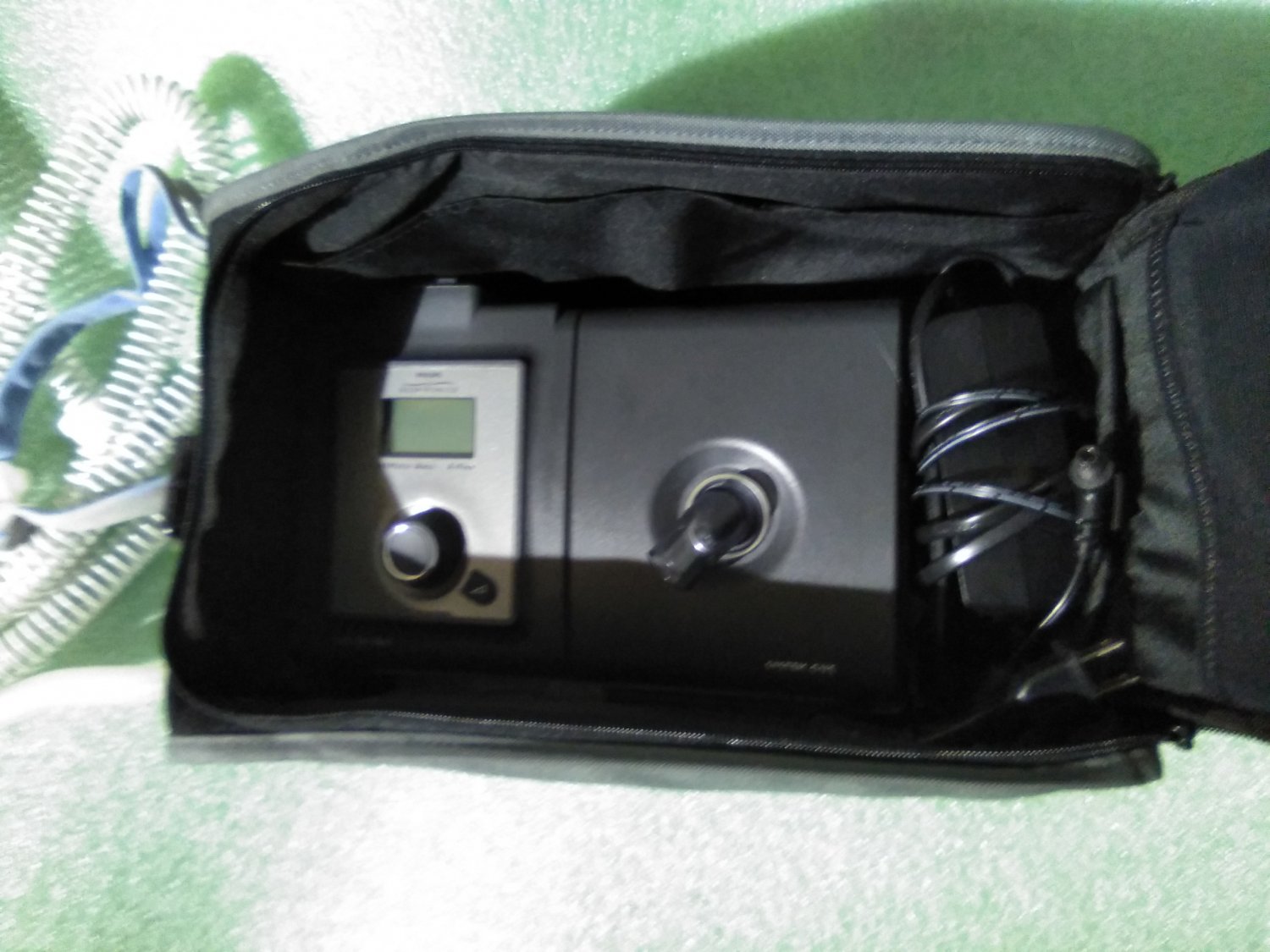 Philips Respironics REMstar Auto A-Flex Sleep Machine Humidifier With ...