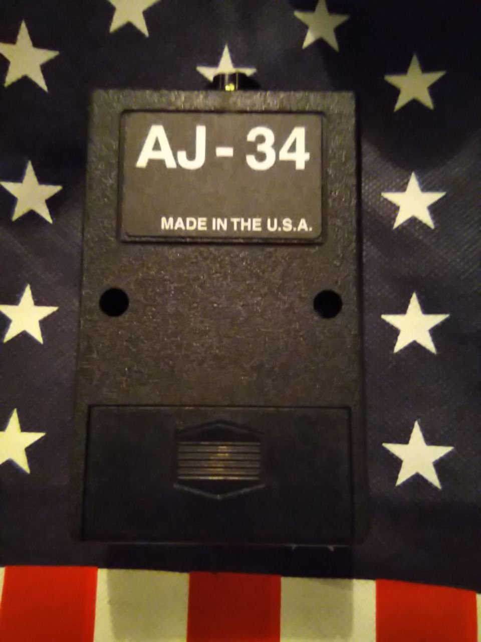 AJ-34 Portable White Noise Generator Audio Jammer - white noise machine ...