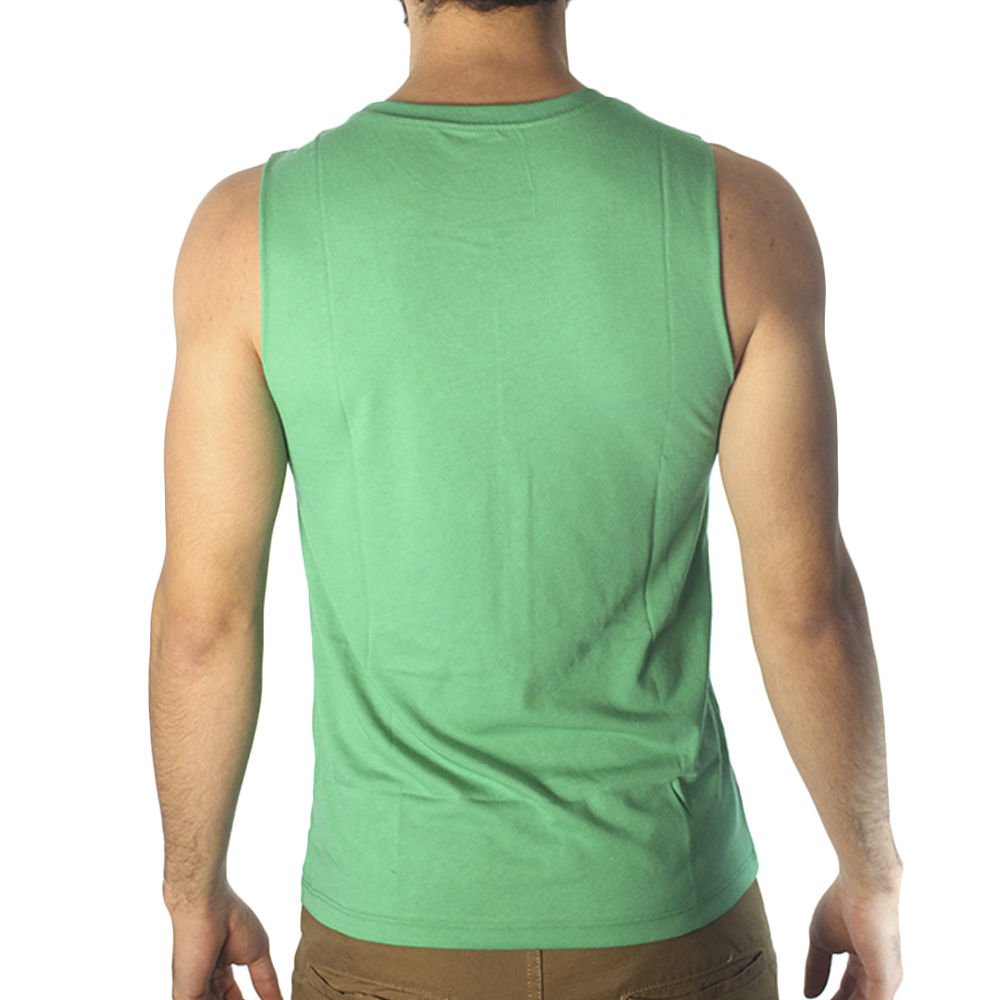 Marvel The New Incredible Hulk Men's Green Tank Top NEW Size L