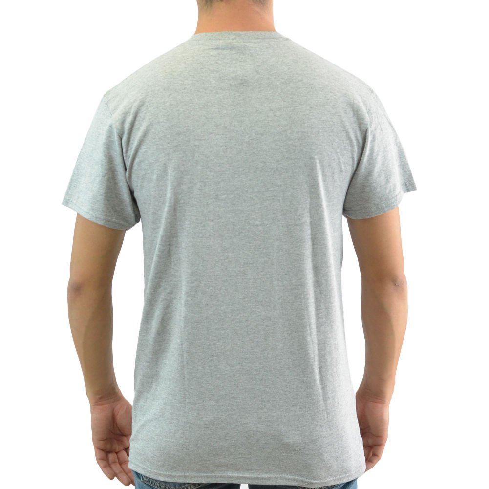 Bazooka Gum T-Rex Banner Men's Grey T-shirt NEW Sizes S-XL