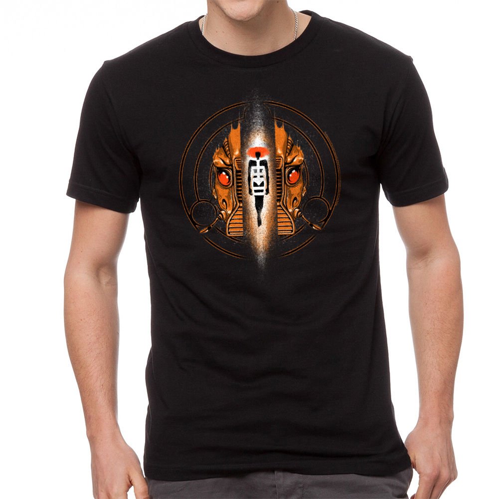 The Fifth Element Element Circle Men's Black T-shirt NEW Sizes S-2XL