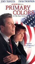 Primary Colors [VHS]