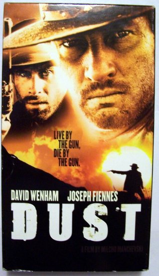 Dust [VHS]