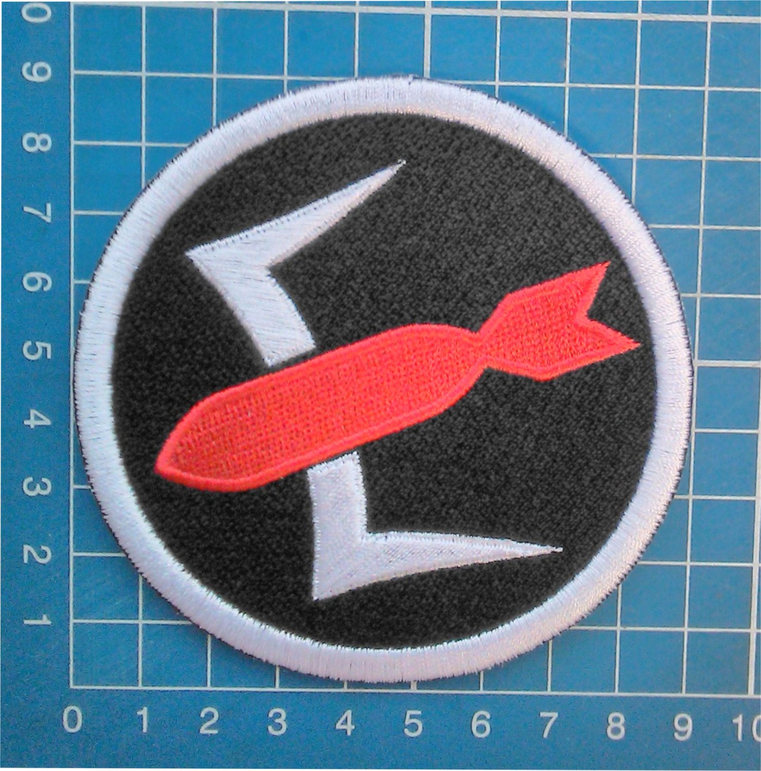 Kampfgeschwader 53 Legion Condor World War II fighter-wing patch sew on ...