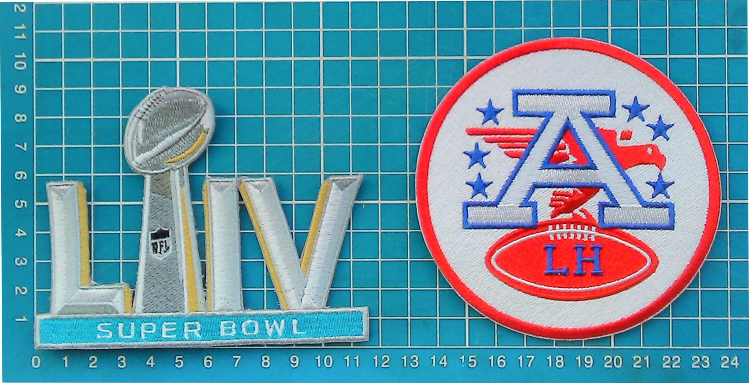 2020 superbowl LIV 54 NFL Football championship Kansas City Chiefs ...