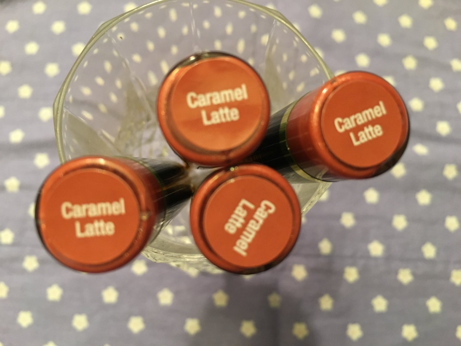 Caramel Latte LipSense Liquid Lip Color Full Size Tube