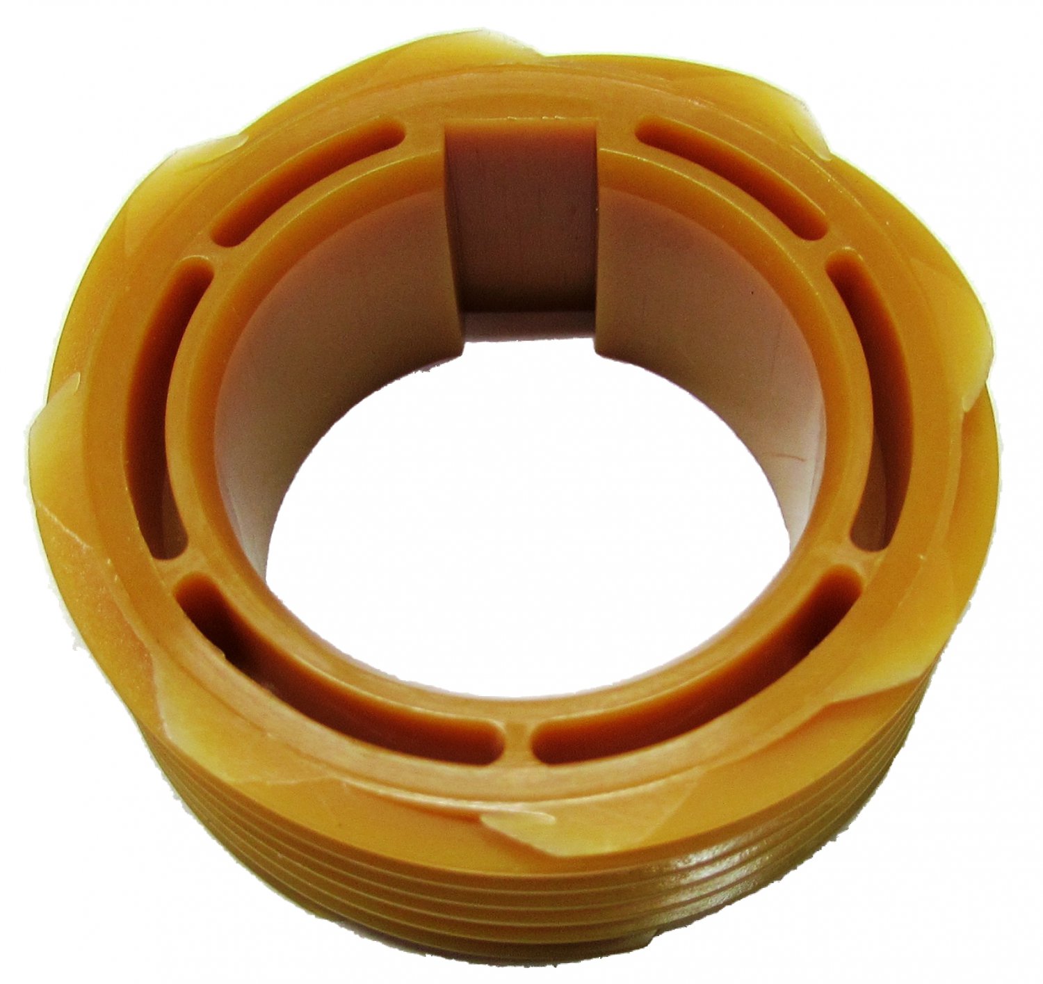 AAR-12338033 Aftermarket Speedometer Drive Gear 8T Yellow / Orange THM 350