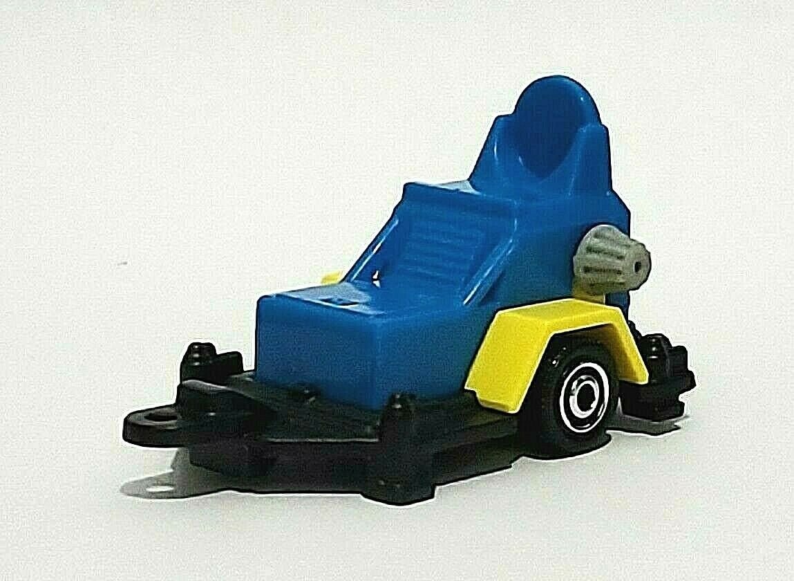 2021 Matchbox #62 Speed Trapper in Blue Mint on Card GVX72