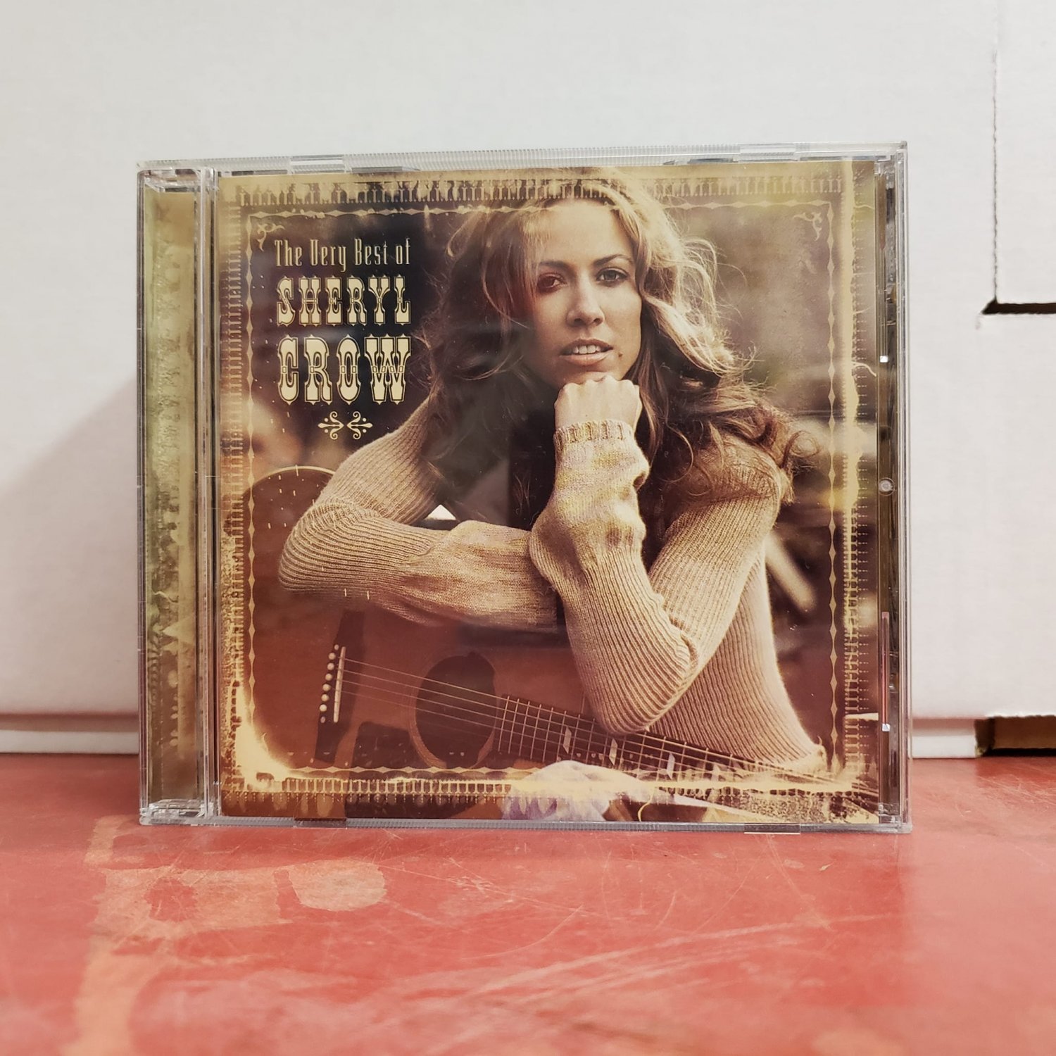 Sheryl Crow - The Very Best Of Sheryl Crow CD