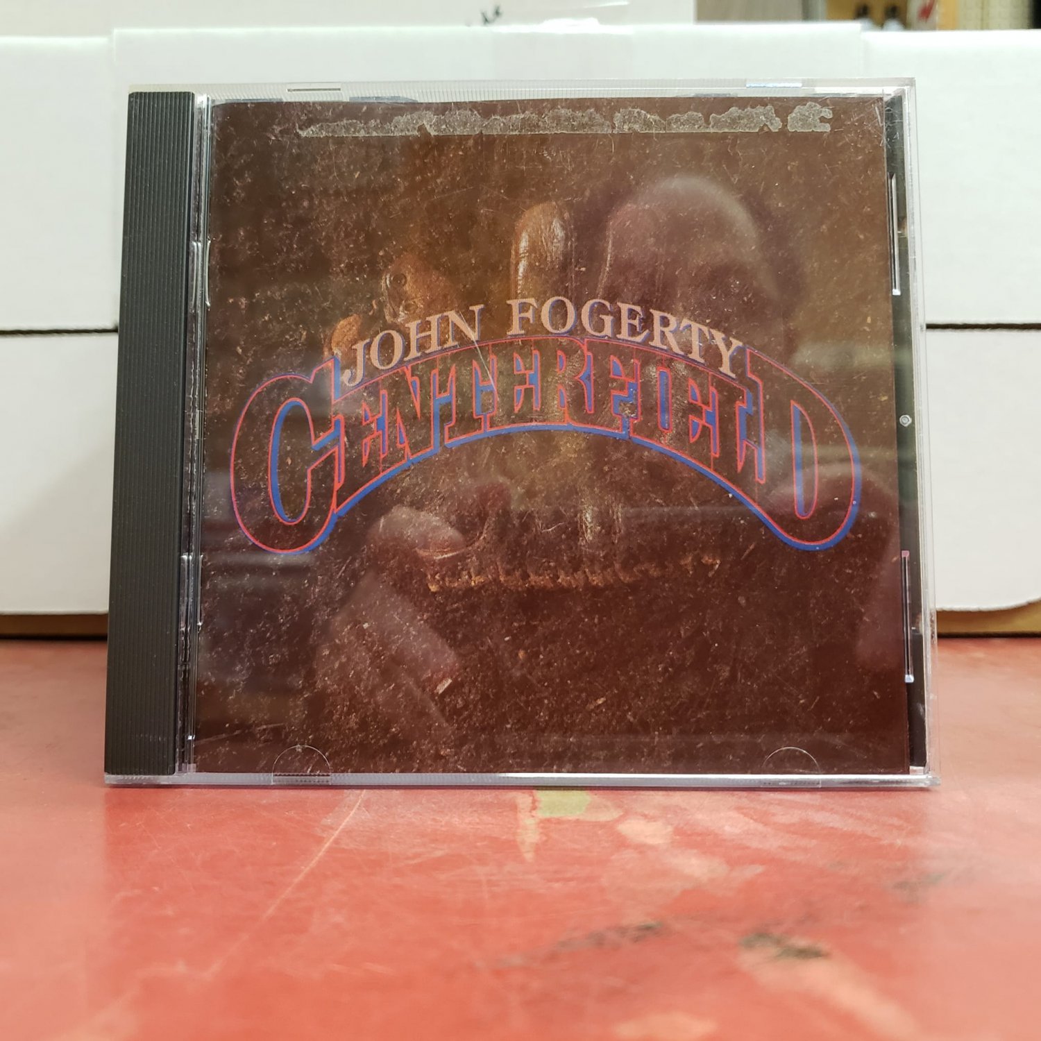 John Fogerty - Centerfield CD