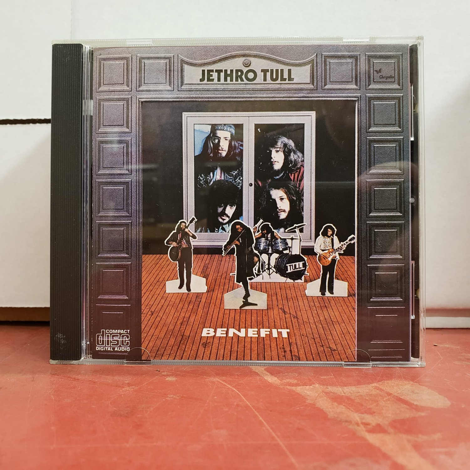 Jethro Tull - Benefit CD