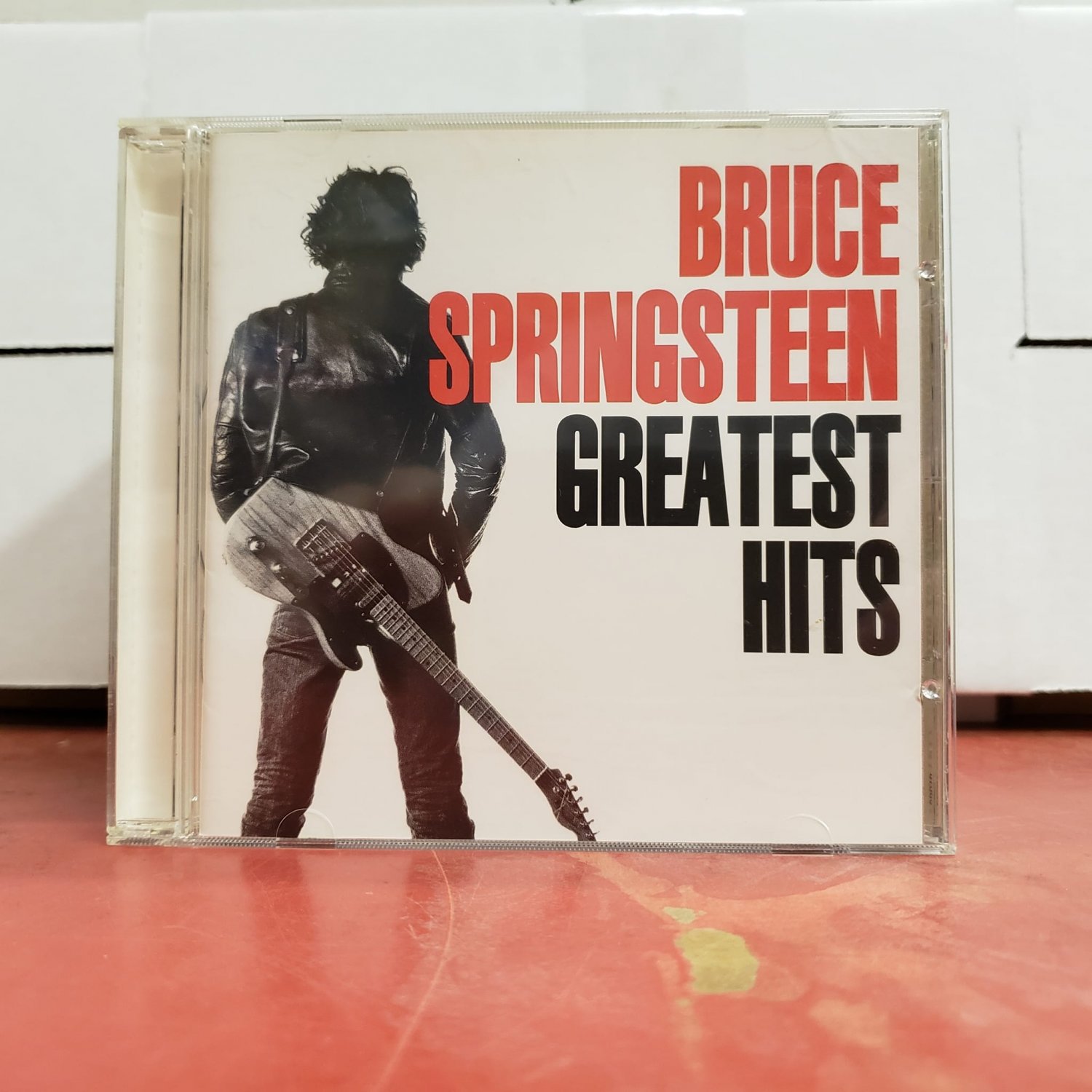 Bruce Springsteen - Greatest Hits CD