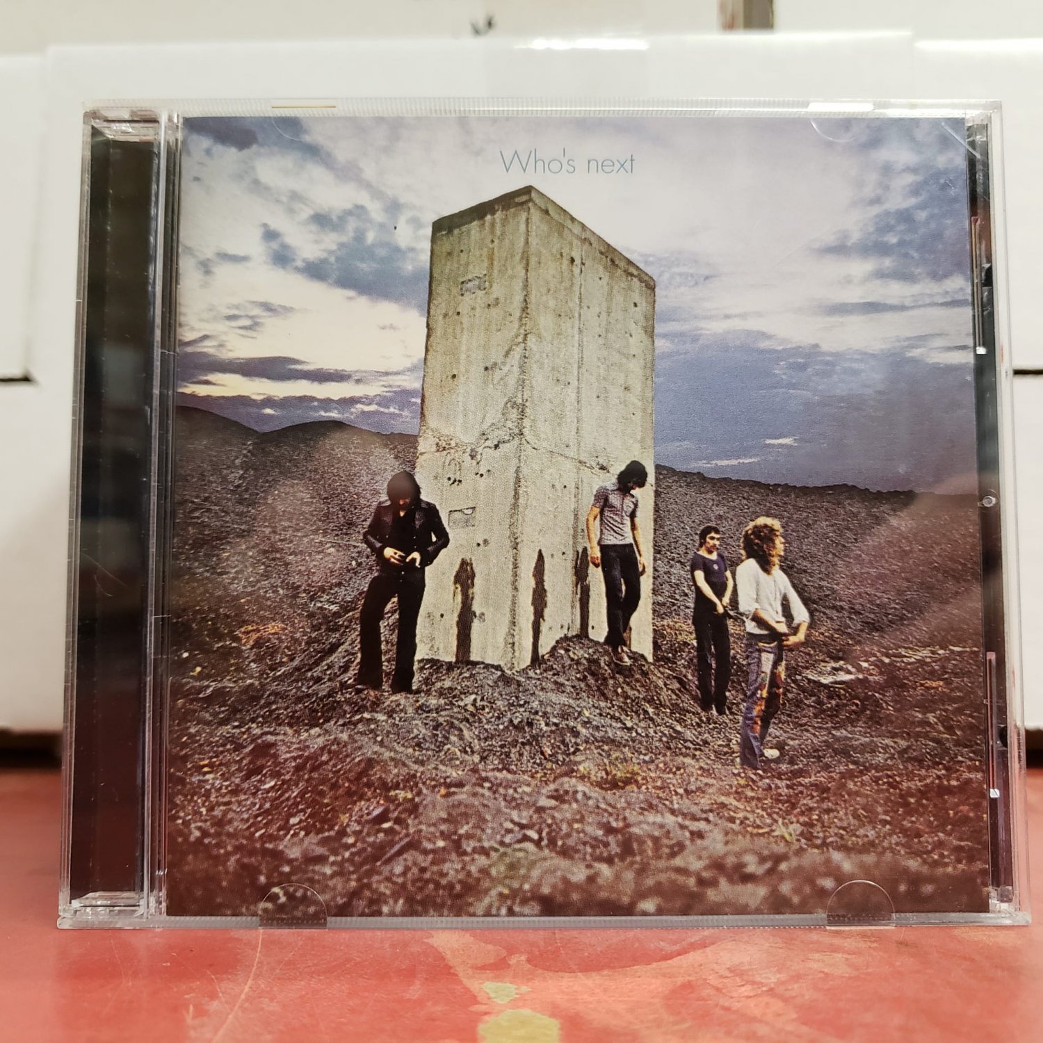 The Who - Who's Next CD