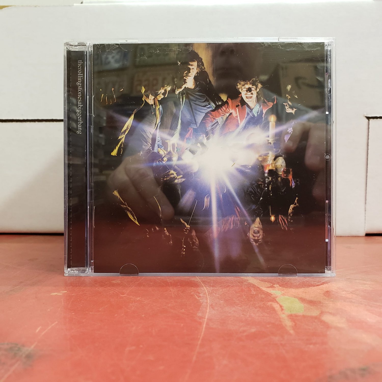Rolling Stones - A Bigger Bang CD
