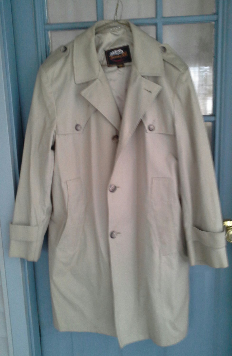 Botany 500 Mens Top Coat