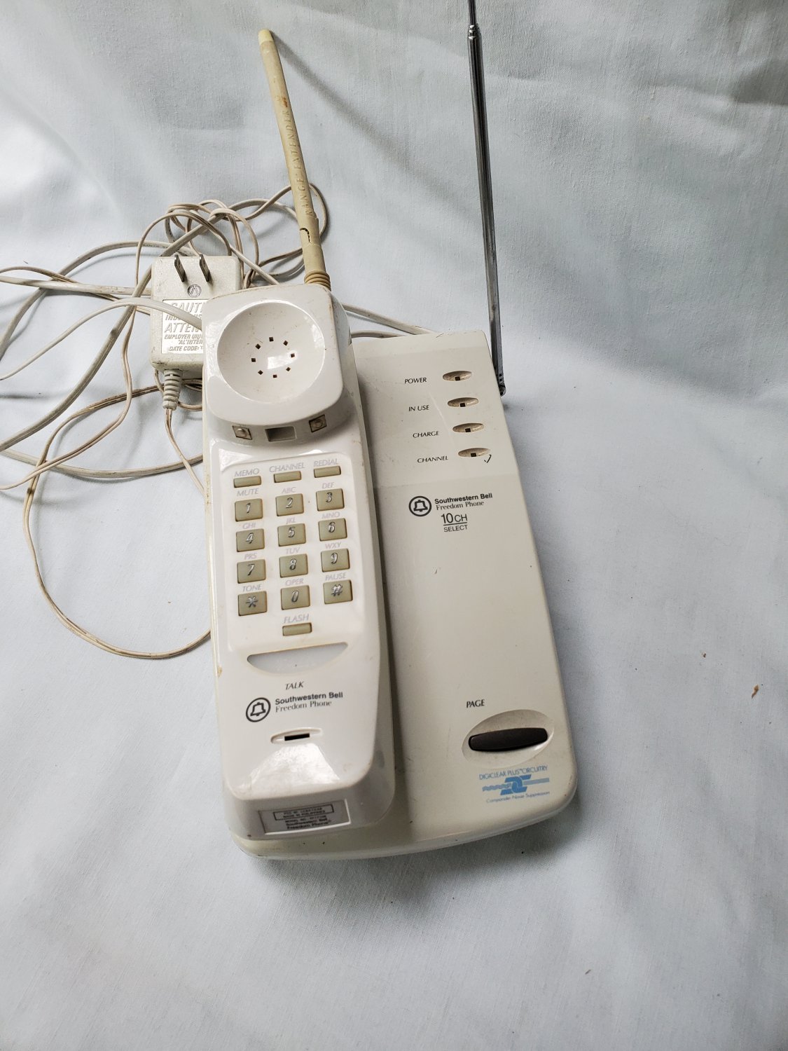 South Western Bell Cordless Freedom Phone