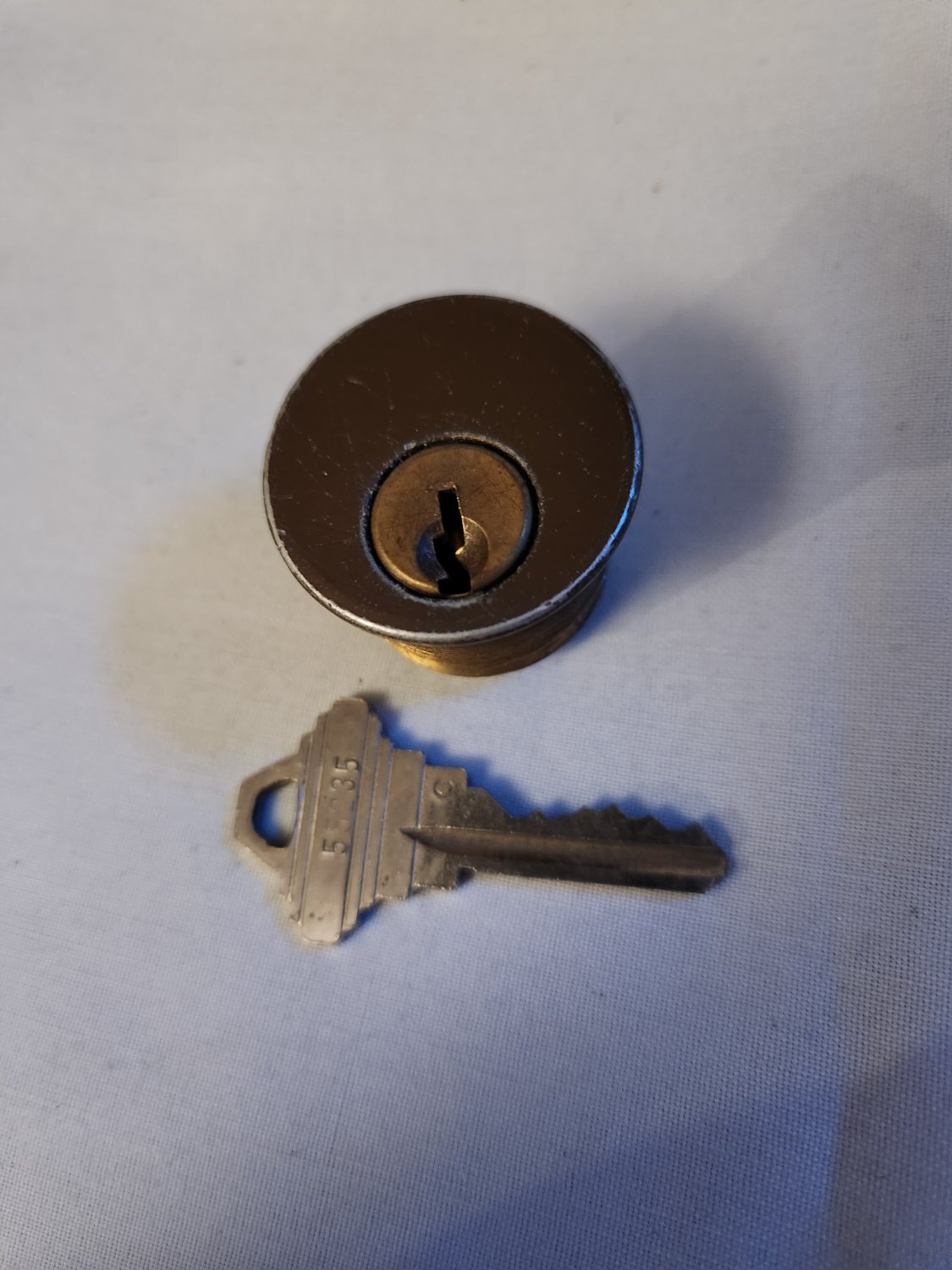 Ilco/Unican Commercial Store Front Mortise Door Lock