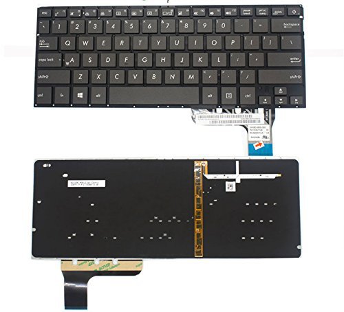 New US Laptop Keyboard (without Frame) For ASUS Zenbook UX303 UX303L ...