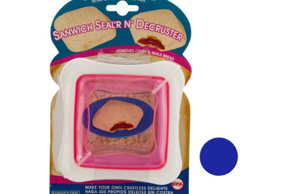Sandwich Sealer & Decruster