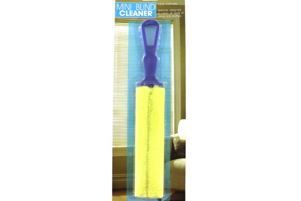 Mini blind cleaner hand tool