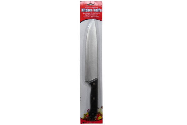 12 Inch kitchen knife