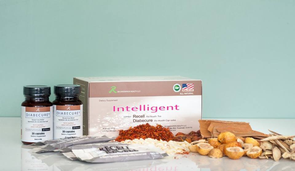 Greenpath Dietary Supplement for diabetes 太利今