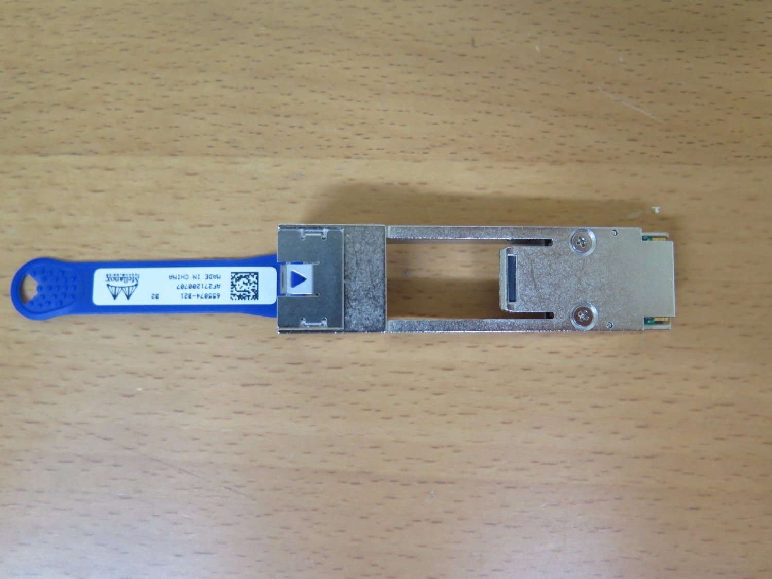 HP MELLANOX QSFP+ to SFP+ Adapter Kit MAM1Q00A-QSA 655874-B21