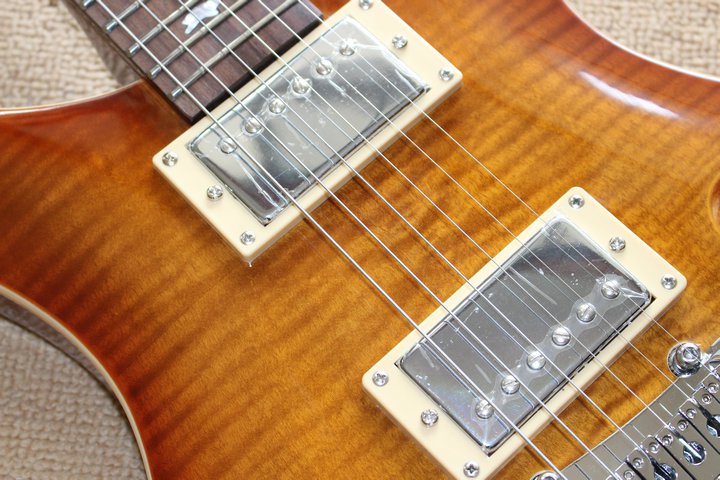 PRS SE electric guitar replica