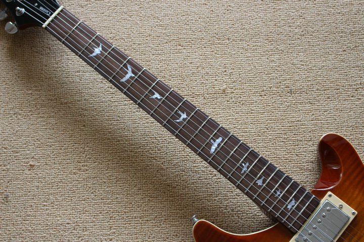 PRS SE electric guitar replica