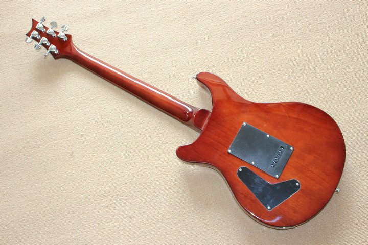 PRS SE electric guitar replica