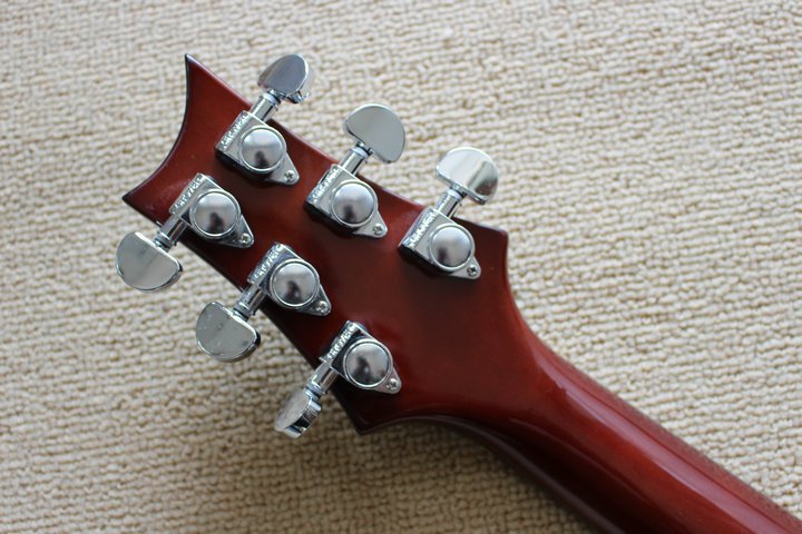 PRS SE electric guitar replica