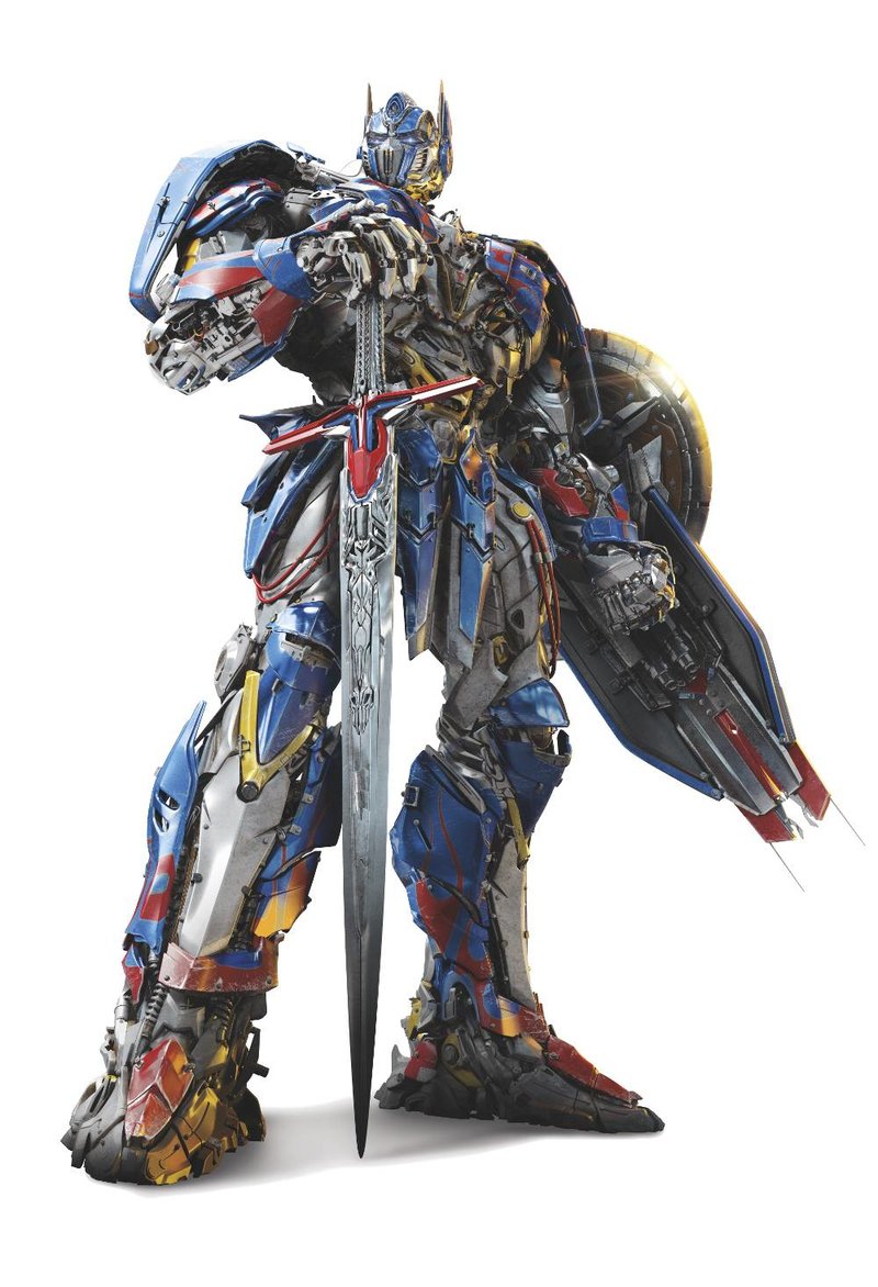 Transformers Optimus Prime Trial Sword Fantasy Cosplay