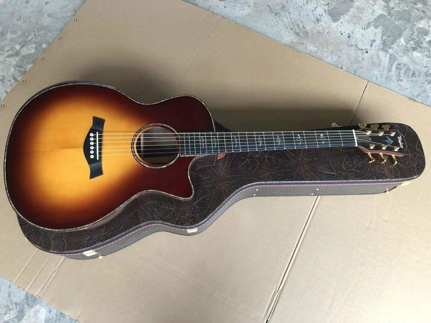 Taylor 914 Guitar Reproduction Sunburst