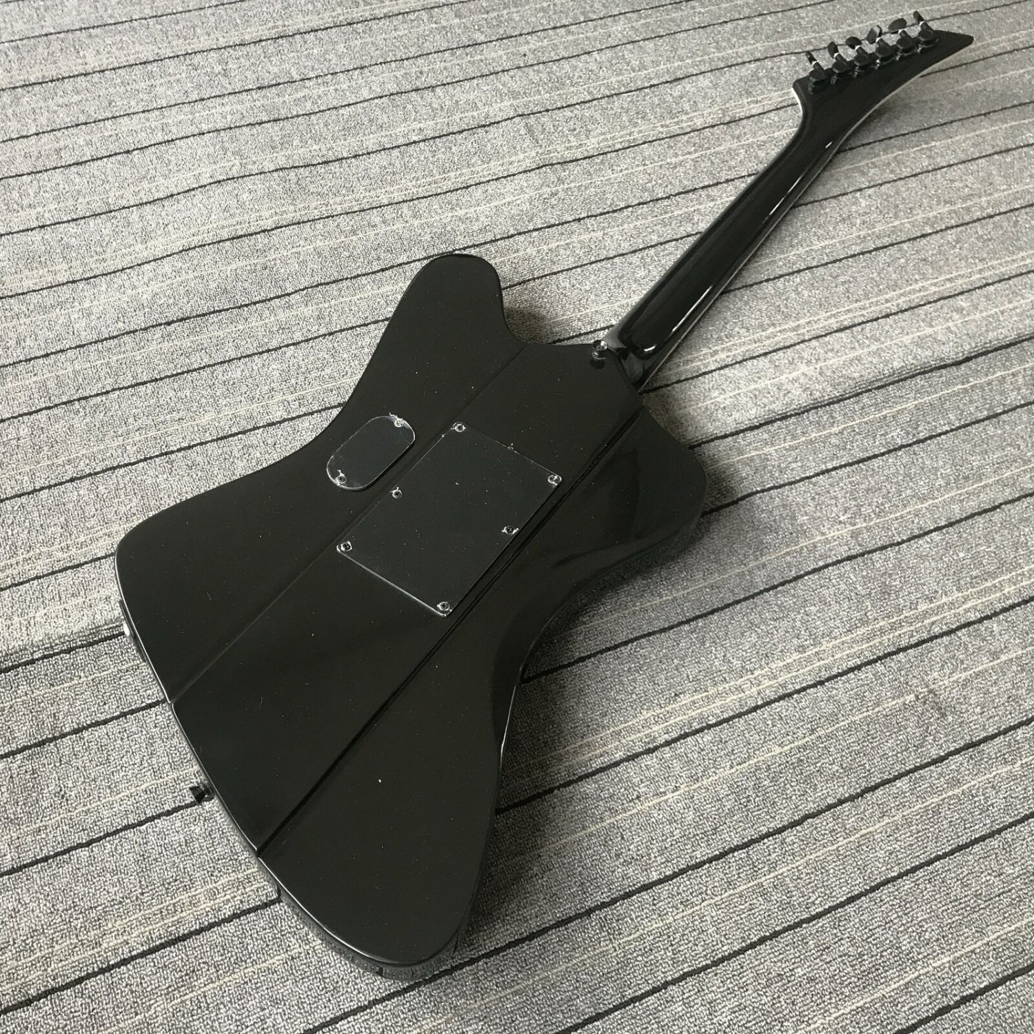 Jackson Firebird Guitar Reproduction Black