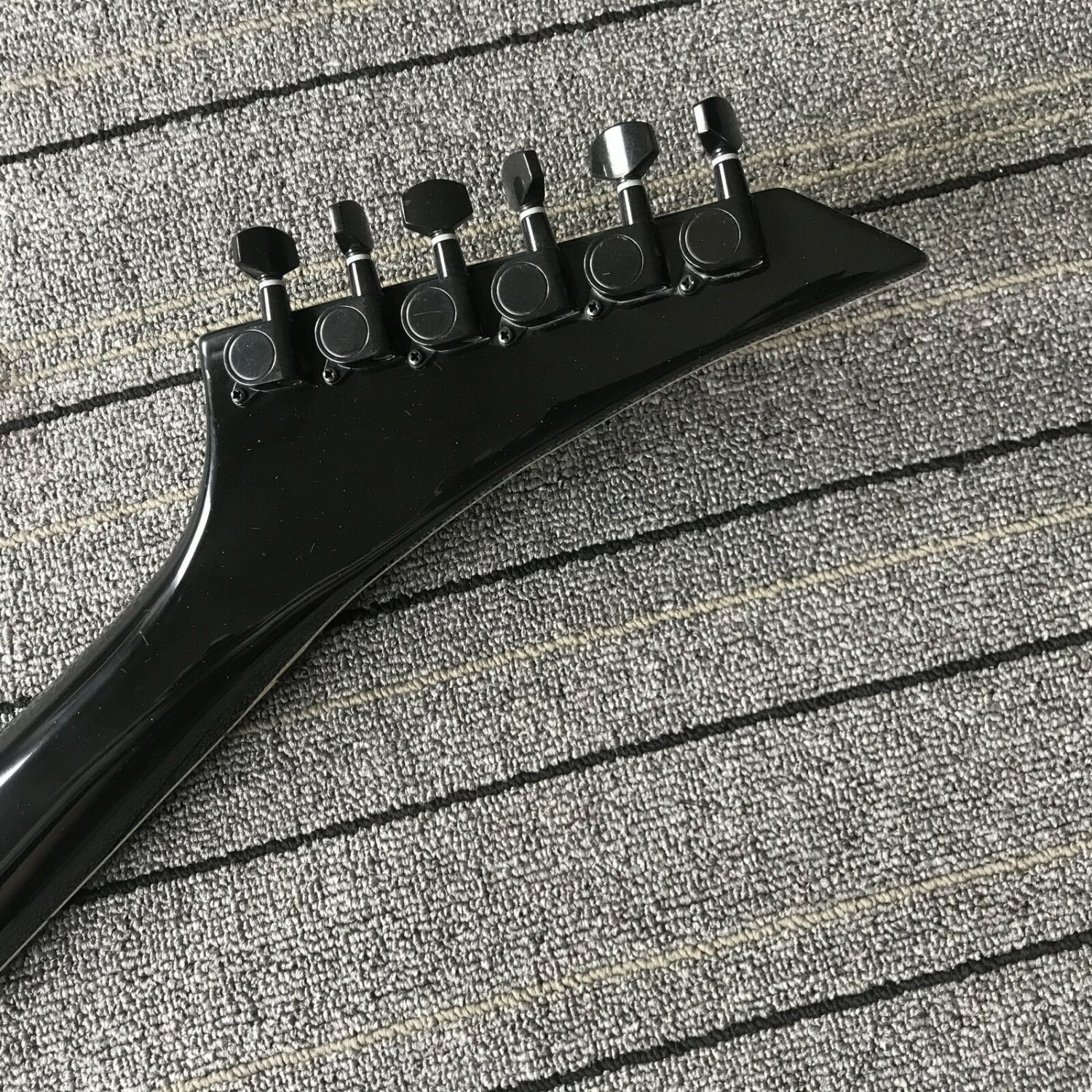 Jackson Firebird Guitar Reproduction Black