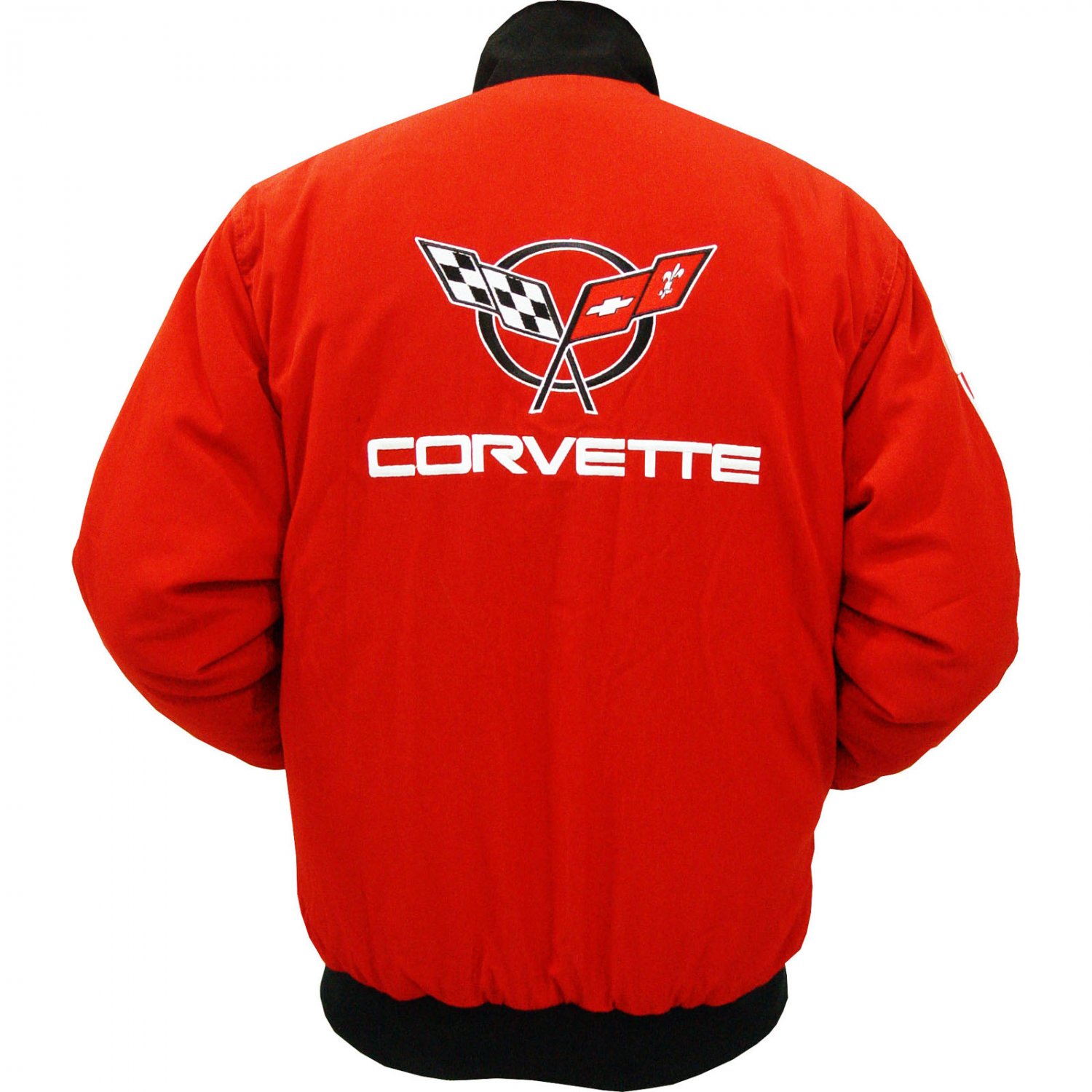 CORVETTE MOTORSPORT TEAM RACING JACKET size M