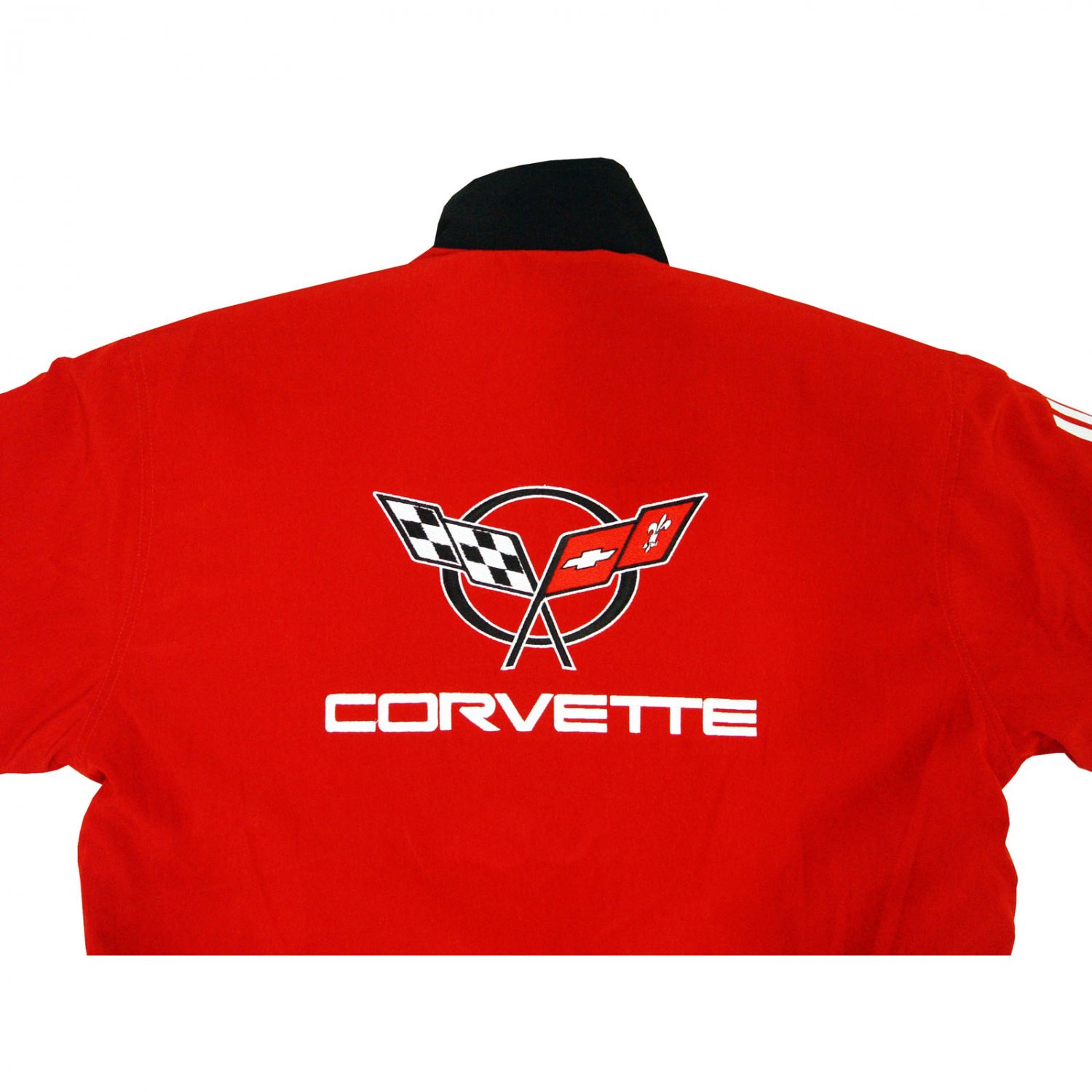 CORVETTE MOTORSPORT TEAM RACING JACKET size M