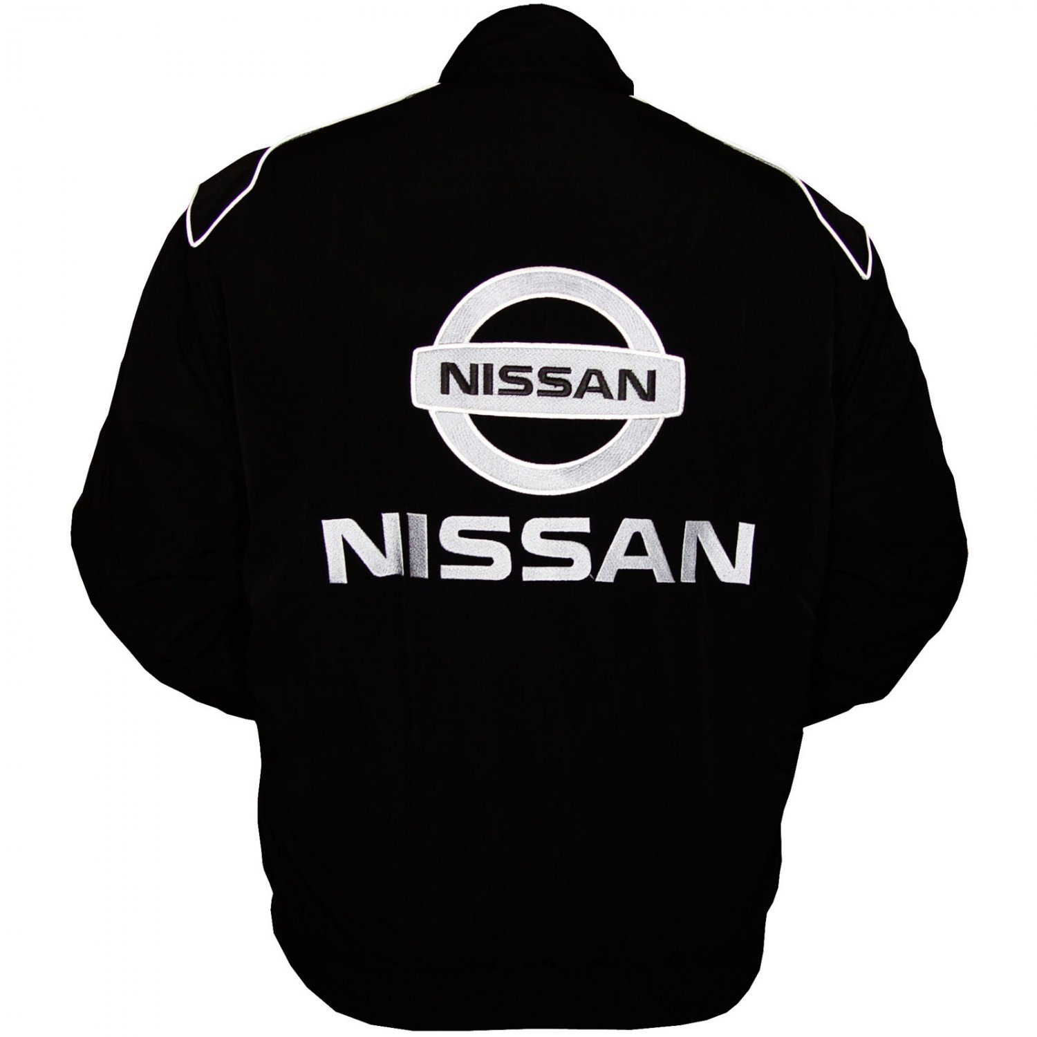 NISSAN NISMO MOTORSPORT TEAM RACING JACKET size 4XL