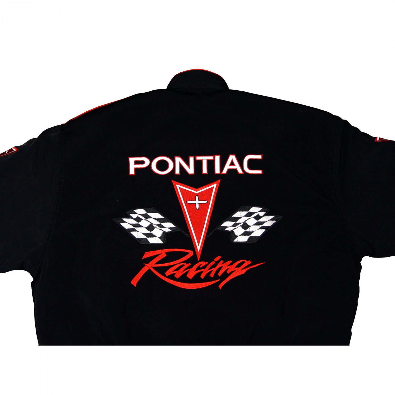 PONTIAC MOTORSPORT TEAM RACING JACKET size S