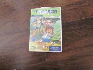 Go Diego Go Animal Rescuer (Leapster 2, 2007)