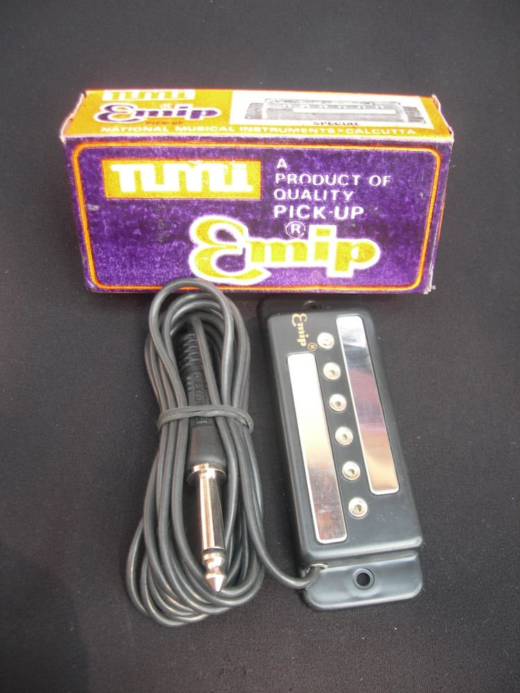 SITAR EXTERNAL PICKUP EMIP PICKUPS GSMA027 1