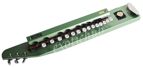 BULBUL TARANG~ELECTRIC BANJO~BENJO~PALOMA BRAND~TOP QUALITY~GREAT SOUND