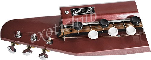 BULBUL TARANG~ELECTRIC BANJO~BENJO~PALOMA BRAND~TOP QUALITY~GREAT SOUND