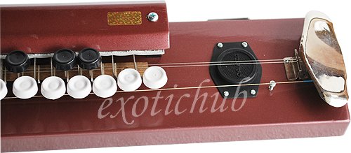 BULBUL TARANG~ELECTRIC BANJO~BENJO~PALOMA BRAND~TOP QUALITY~GREAT SOUND