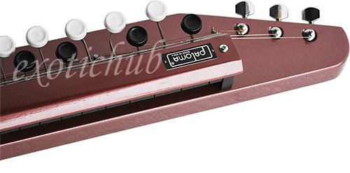 BULBUL TARANG~ELECTRIC BANJO~BENJO~PALOMA BRAND~TOP QUALITY~GREAT SOUND