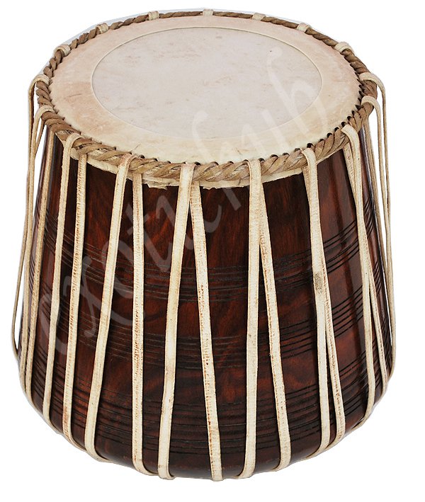 DHAMA DRUM~TABLA~EXTRA LARGE~SIKH PAKHAWAJ JORI~JODI~SHESHAM WOOD~PRO ...