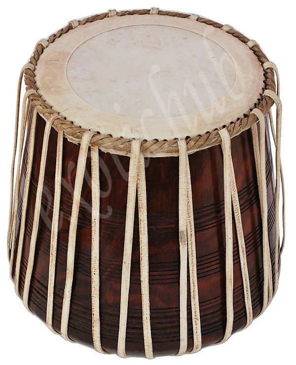 DHAMA DRUM~TABLA~EXTRA LARGE~SIKH PAKHAWAJ JORI~JODI~SHESHAM WOOD~PRO ...