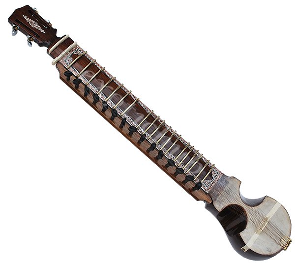 BUY ESRAJ~ISRAJ~ESHRAJ~CONCERT QUALITY WITH BOW~DESIGNER TUN WOOD WITH ...